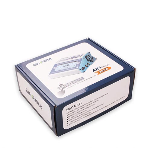 شارژر باتری EV-PEAK AR1 - رها باتری