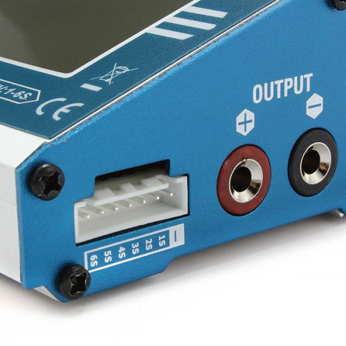 شارژر باتری EV-PEAK AR1 - رها باتری